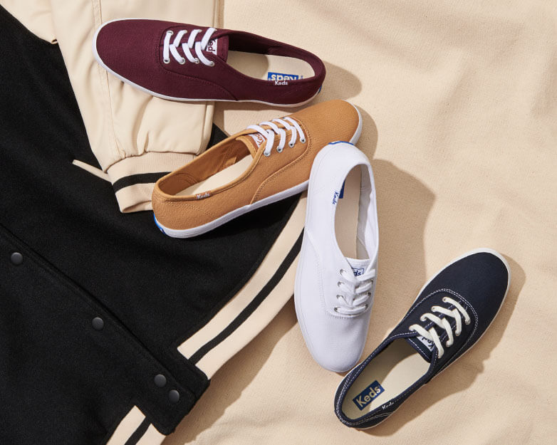 Classic Comfort - Keds NZ - Timeless Style